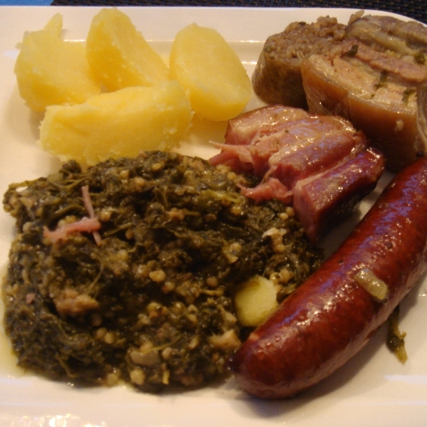 Unsere Tradition wird fortgesetzt! Das dritte Braunkohlessen ...